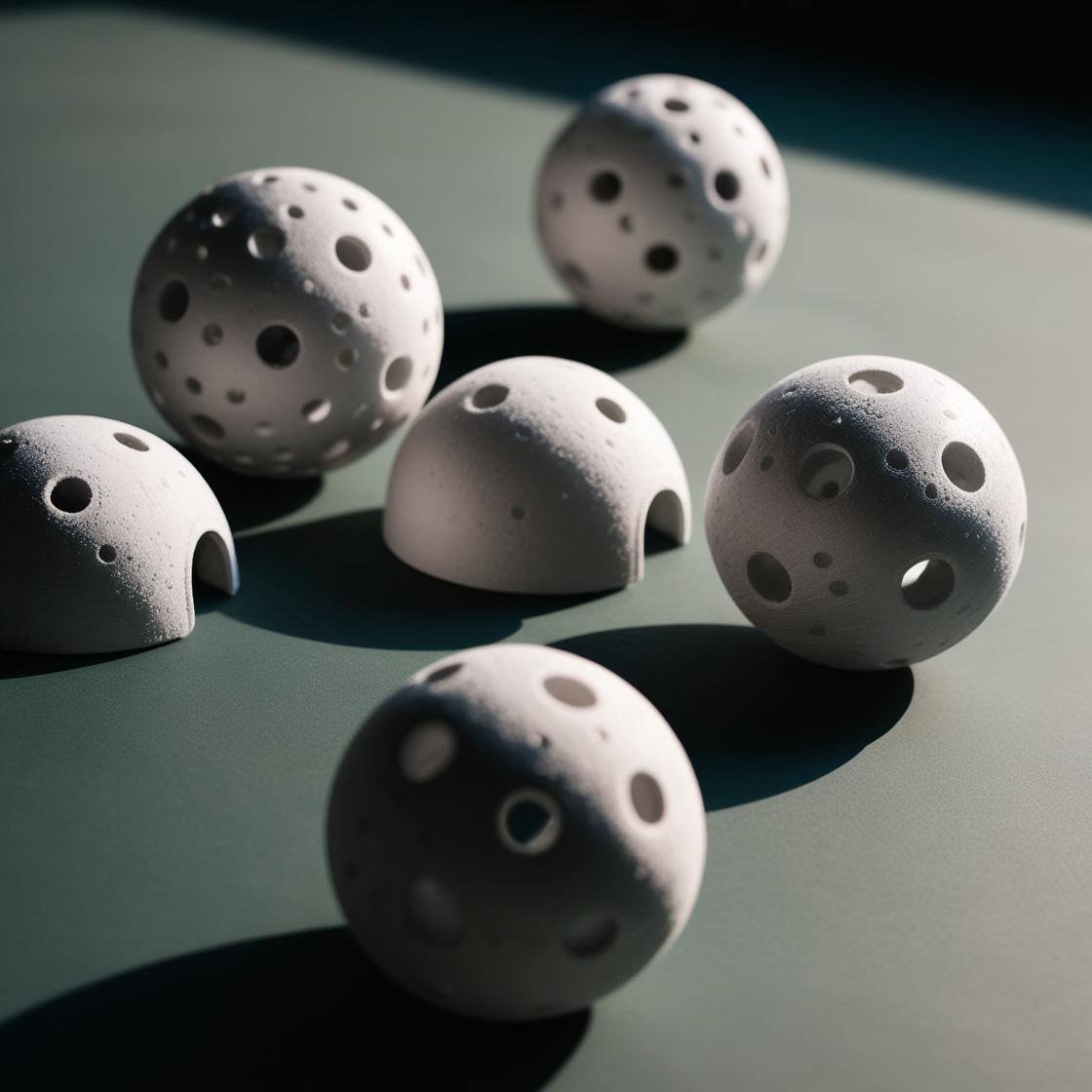 3D Printing and Pickleball | Technological Innovations in Sport