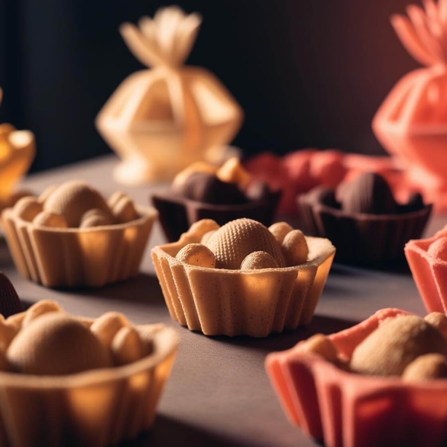 3D Printing for Food Use | Applications, Safety and Benefits