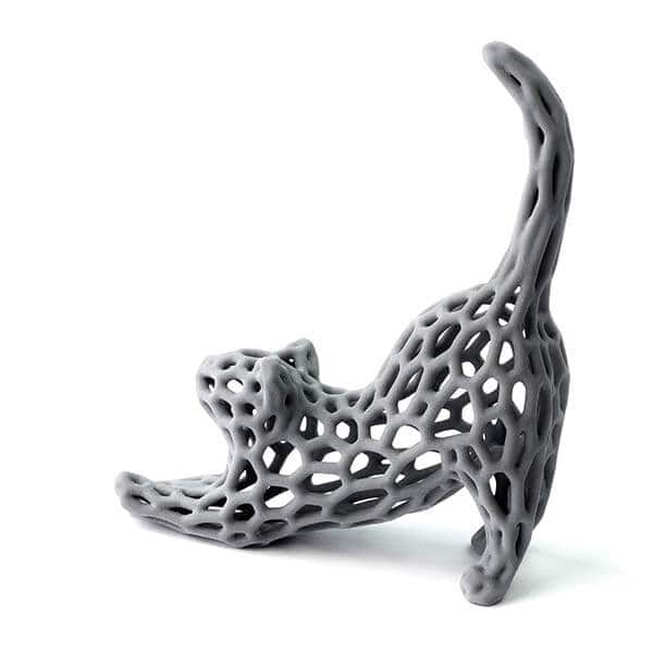 Topology optimisation in 3D Printing