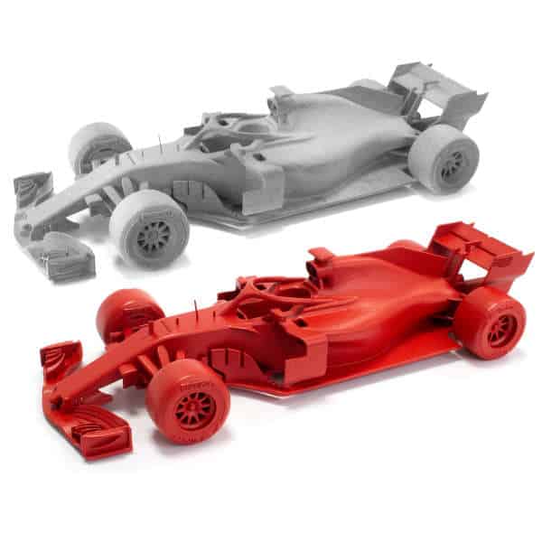 Nylon PA12 3D Printing Online Service