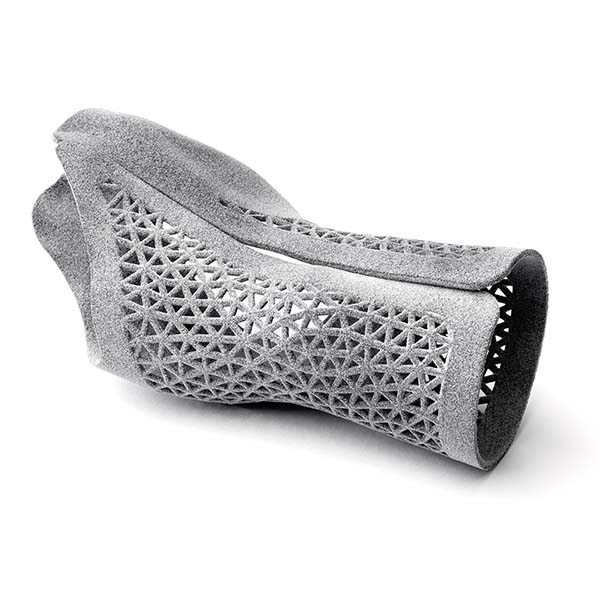 Poliuretano termoplástico (TPU) | Servicio online de impresión 3D