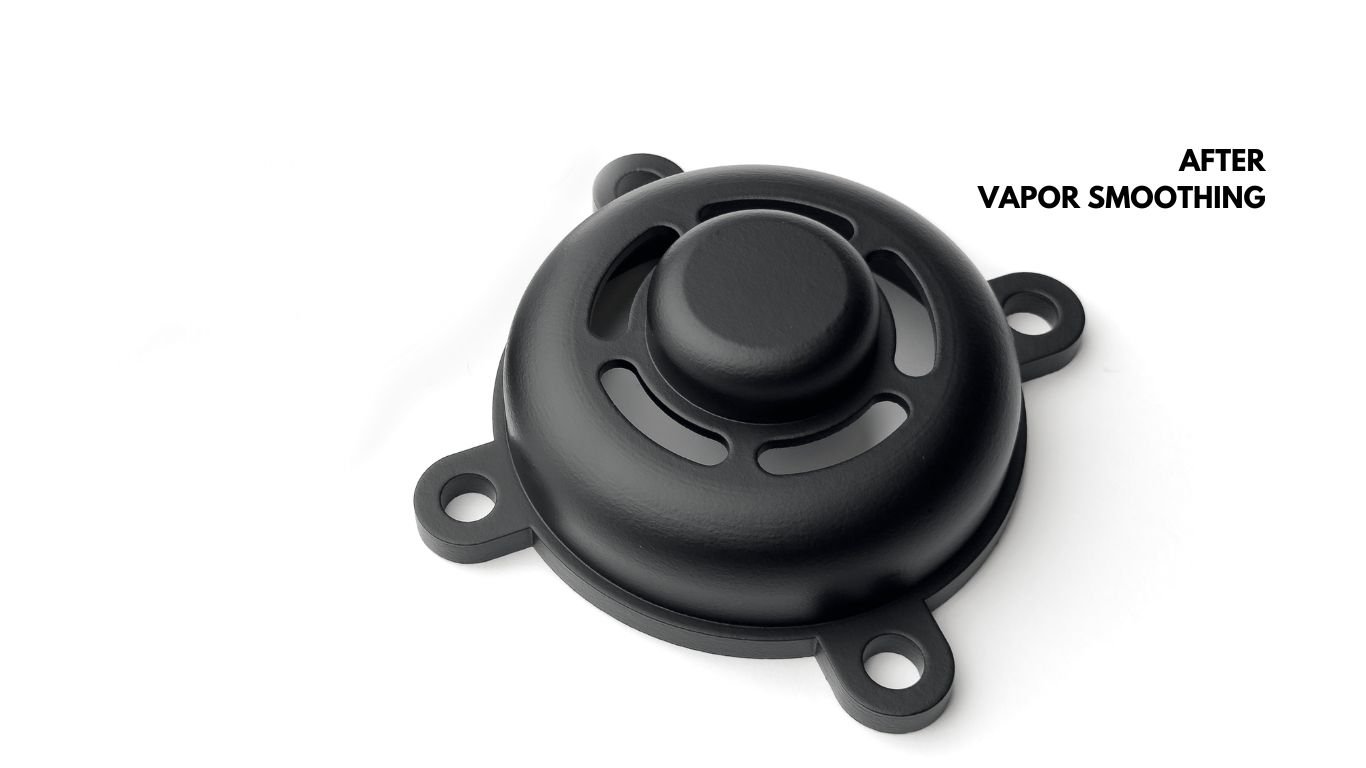 Vapor Smoothing | 3D Printing Finish