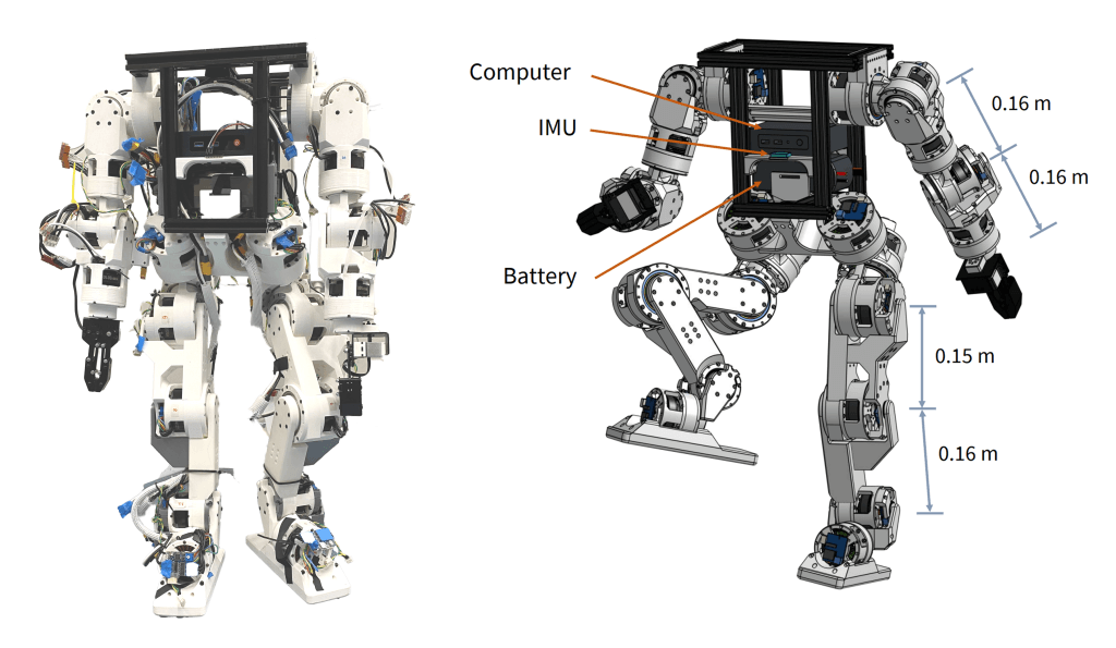 3D Printed Robots: Benefits, Materials and Case Studies