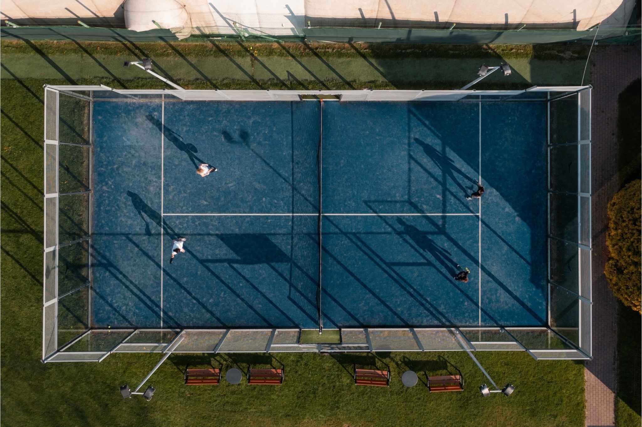 Stampa 3D e Padel: Sport e tecnologica per sportivi e appassionati