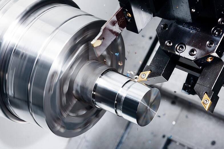 Cnc Milling and Cnc Turning which are the differences
