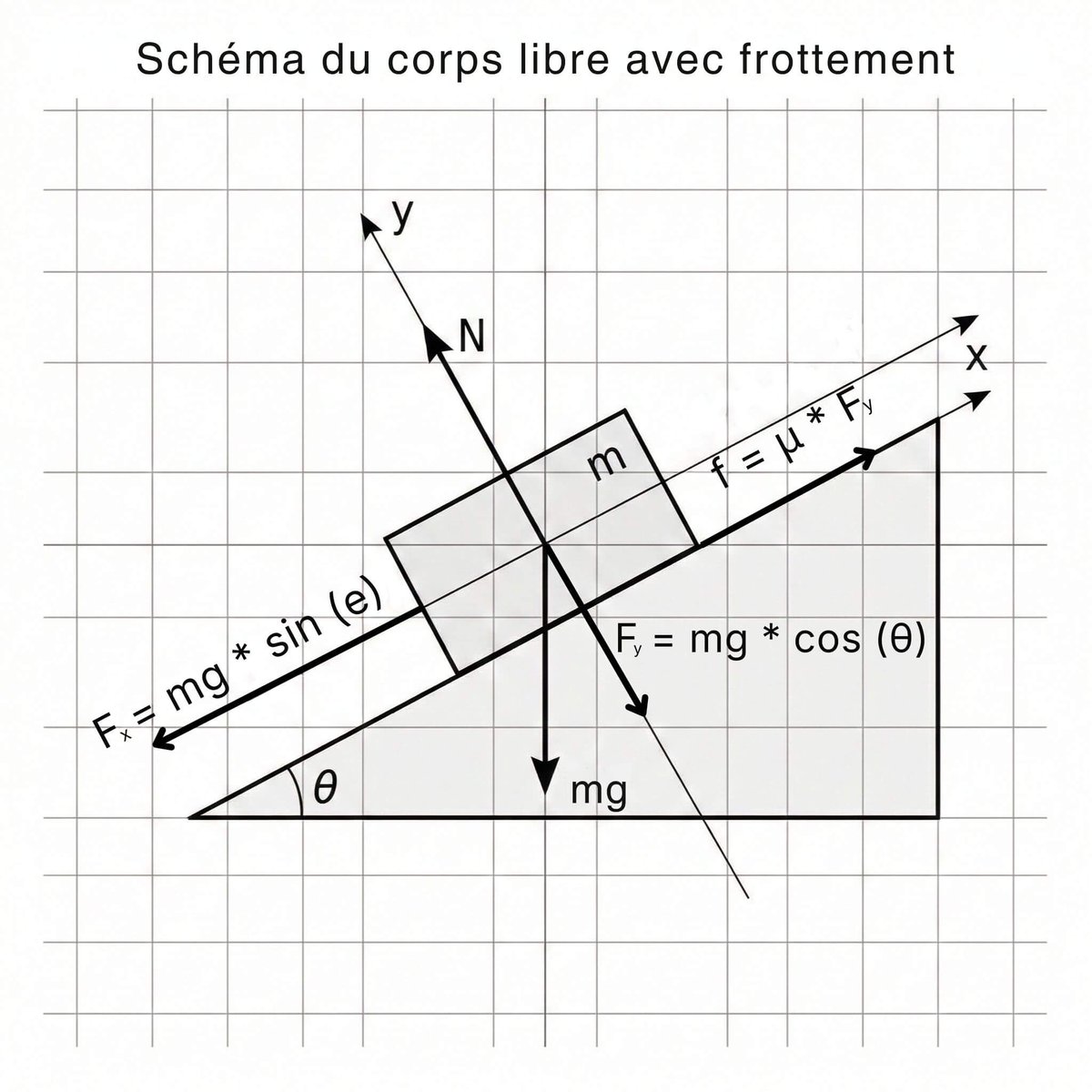 Coefficient de Frottement : Valeurs et Matériaux | Guide 2026