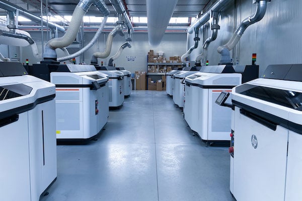 Powder-Based 3D Printing: MJF and SLS Technologies for Industry