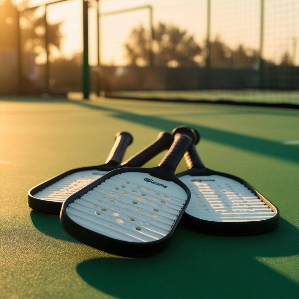 3D Printing and Pickleball | Technological Innovations in Sport