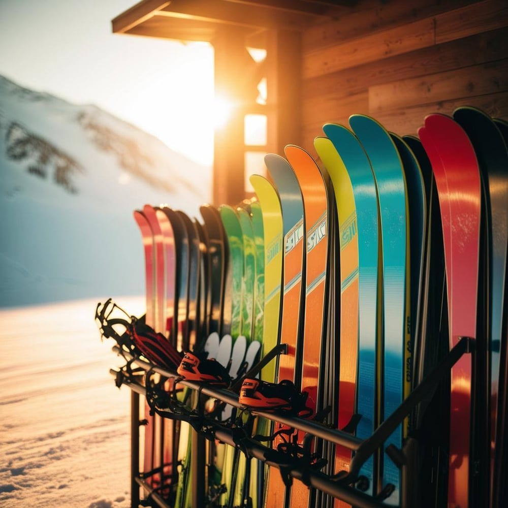 3D-Printed Ski Accessories | Innovative Solutions for Skiers