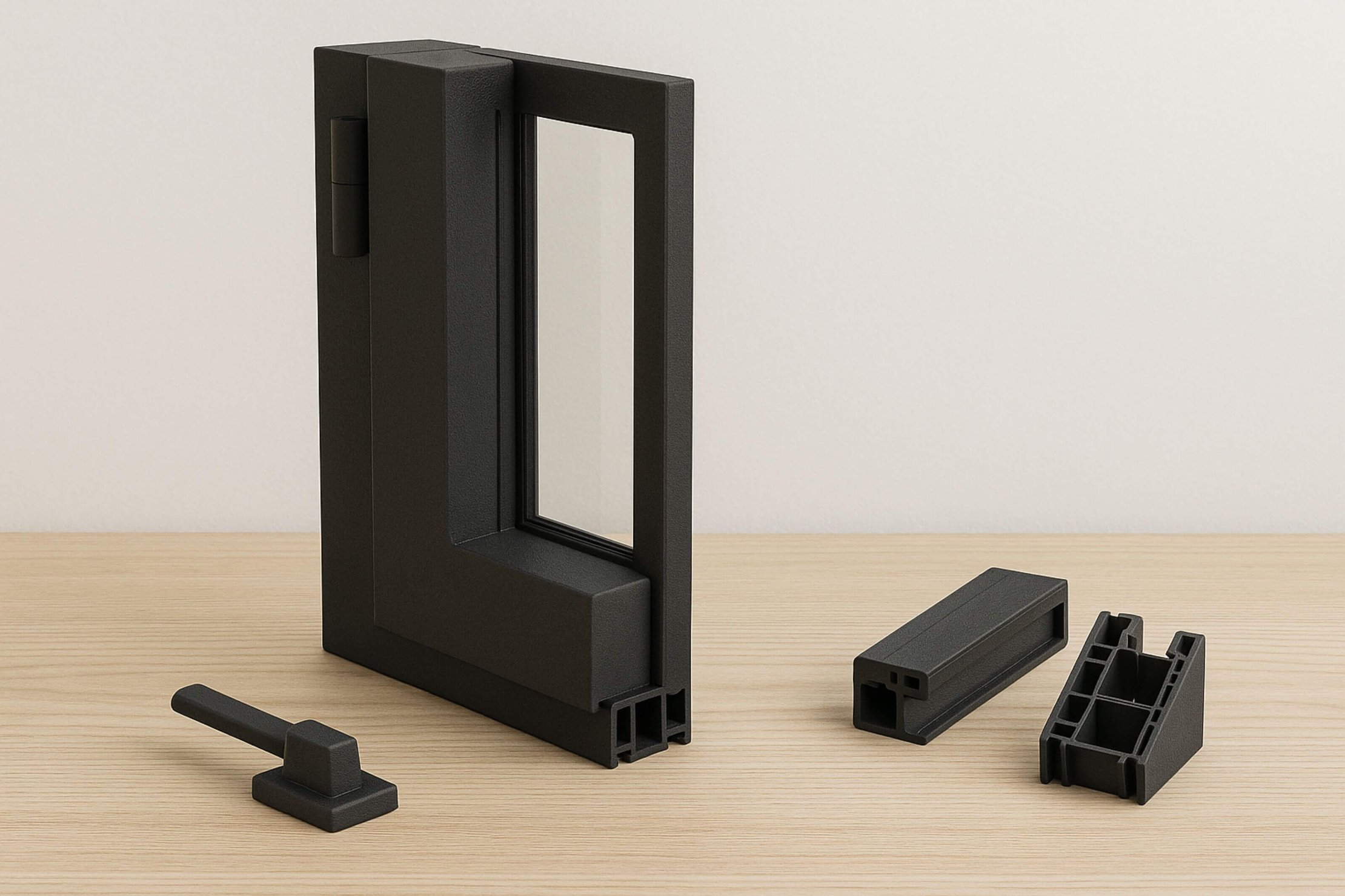 3D printed windows and doors | Weerg Complete Guide