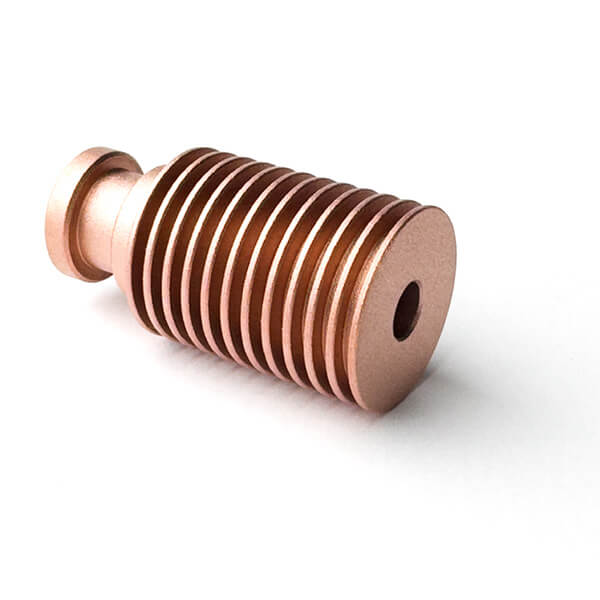 Rame Lavorazione CNC - Lista dei tipi di Rame disponibili